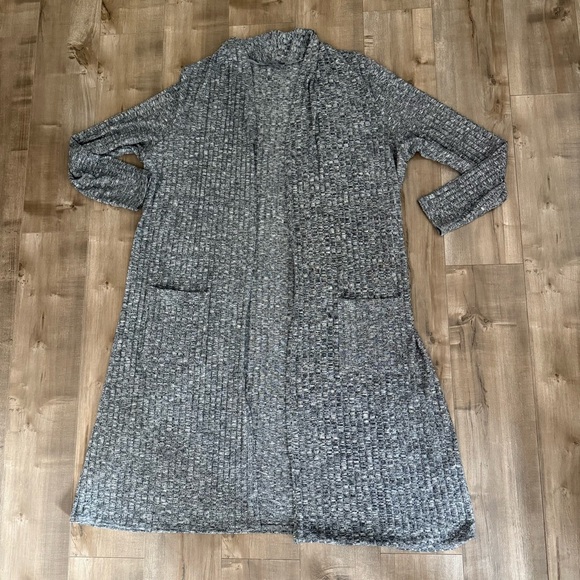 Lisa Rinna Collection | Sweaters | Lisa Rinna Collection Duster ...